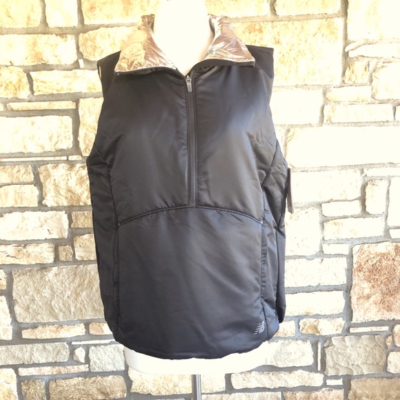 New Balance | Jackets & Coats | Nwt New Balance Radiant Heat Vest ...